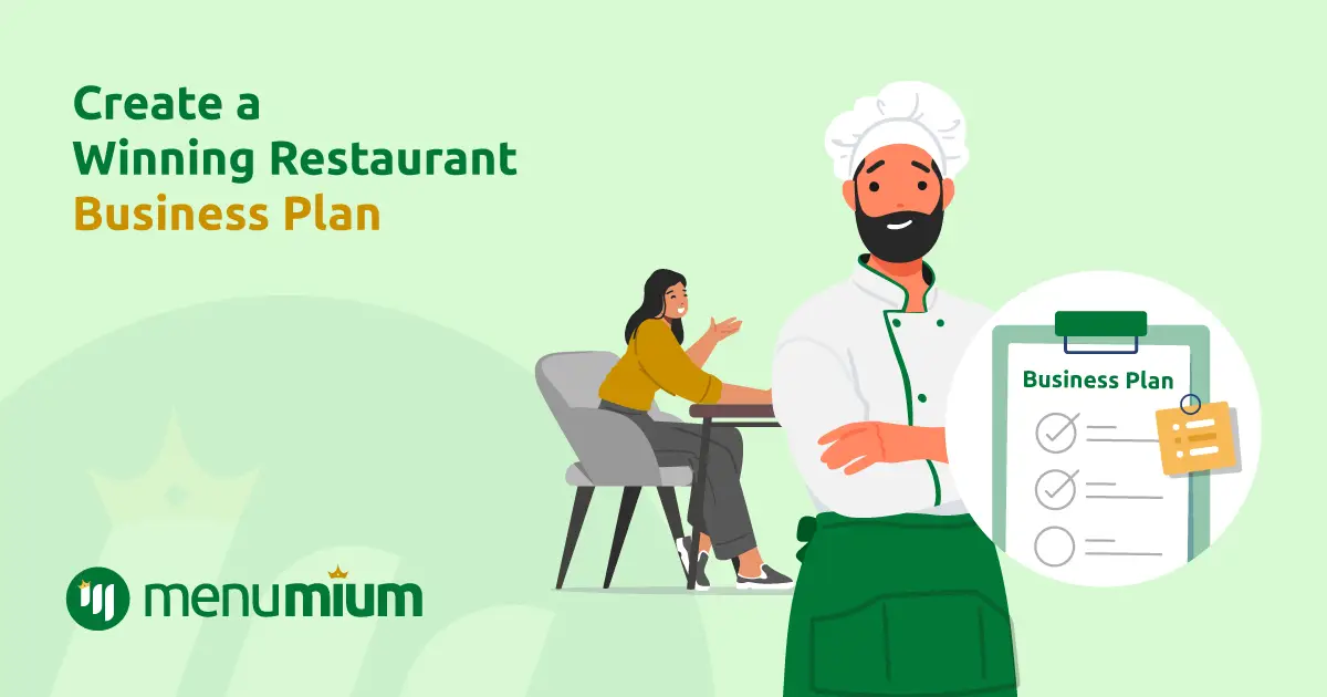 10 Steps To Create a Winning Restaurant Business Plan