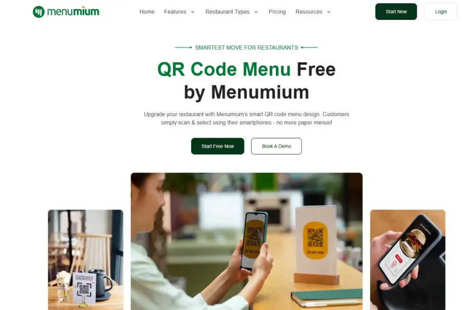 QR Code Menu vs. Traditional Menu: A Complete Comparison
